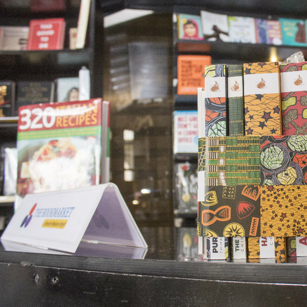 Food and Books - The BookMarketNG