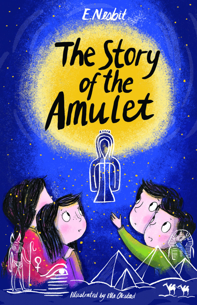 The Story of the Amulet - The BookMarketNG
