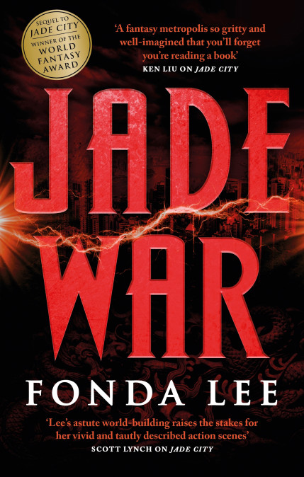 Jade War - The Green Bone Saga, Book 2 - The BookMarketNG